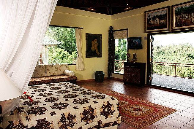 Mads Lange Villa – Tanah Merah Art Resort