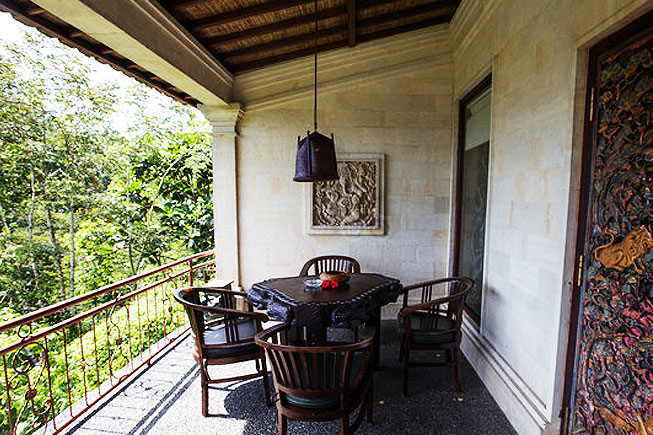 Accommodation – Tanah Merah Art Resort